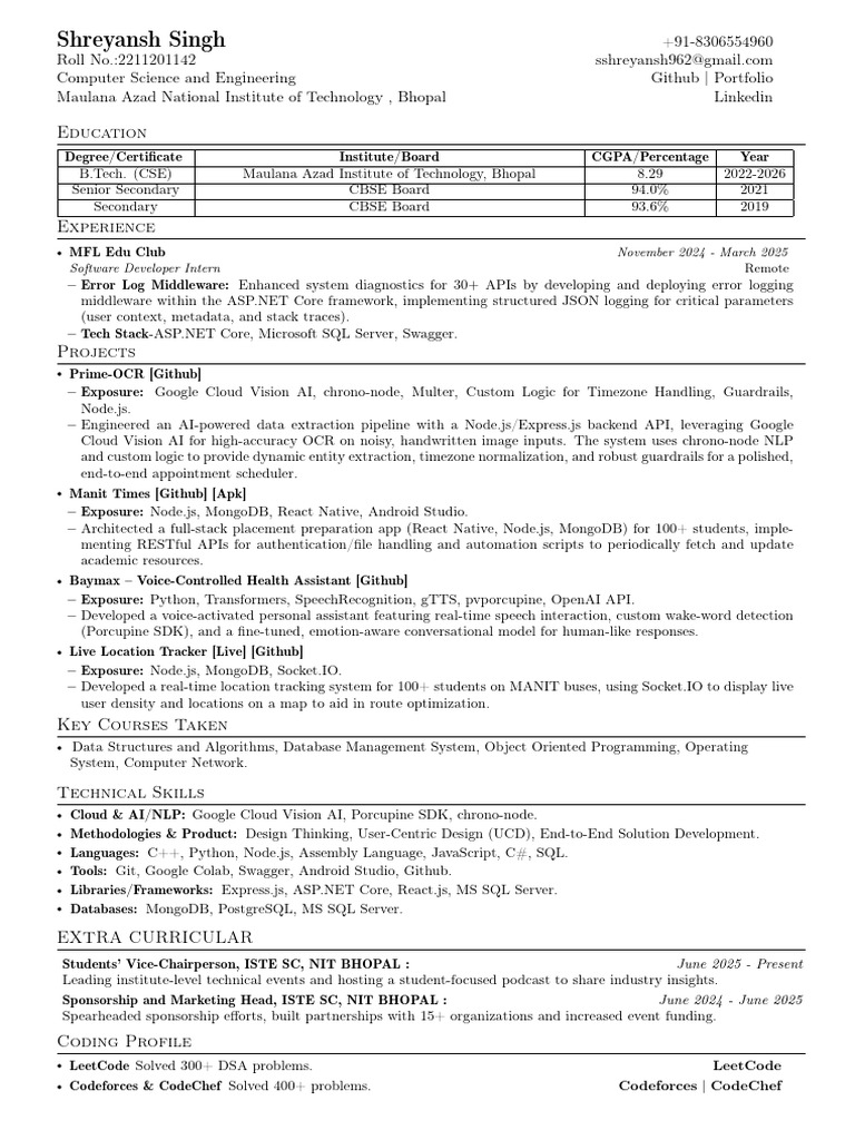 Shreyansh | PDF | Microsoft Sql Server | Databases