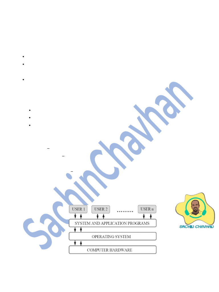 Overview of Operating Systems and Functions | PDF | Operating System ...