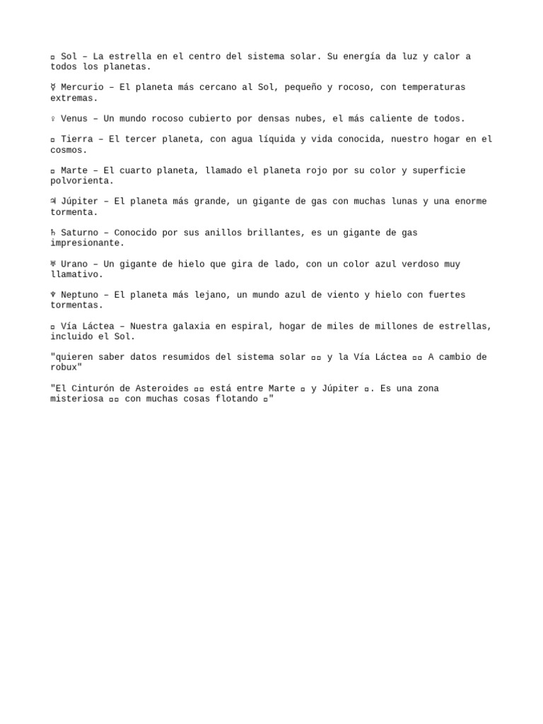 ? Sol - La Estrella en El Centro D | PDF