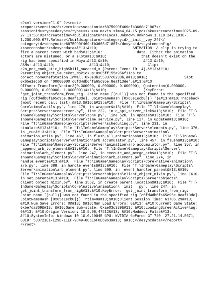 Lastexception 63894777336 | PDF | Software | Computer Hardware