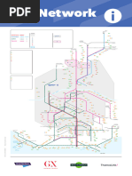 GTR Contactless Travel Guide | PDF | England | Railway Companies