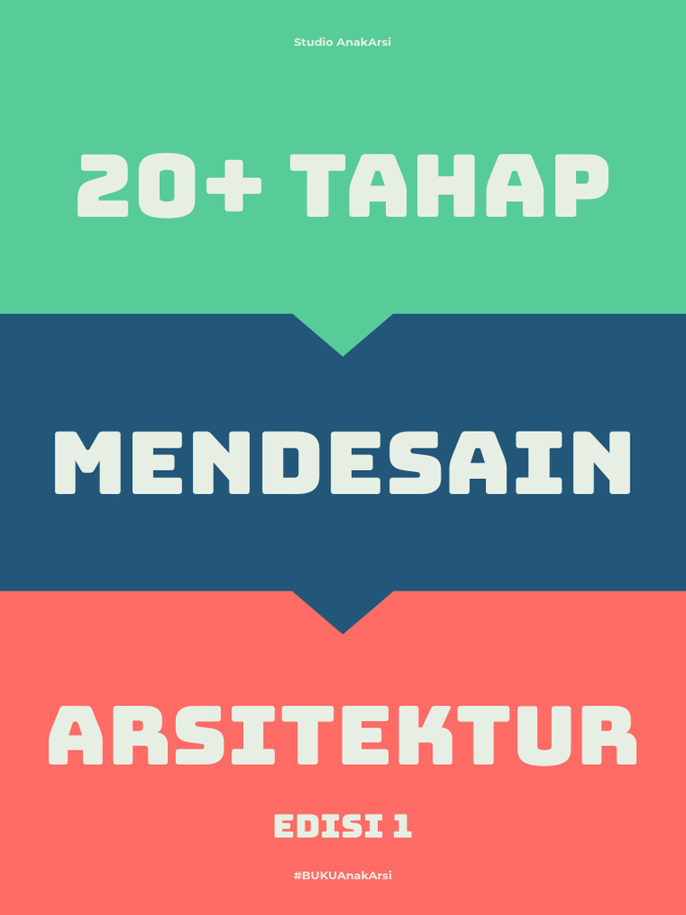 20+ Langkah Mendesain Arsitektur | PDF