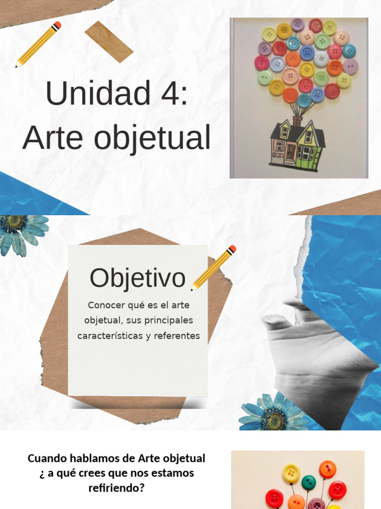 Arte Objetual | PDF | Pinturas | Las artes