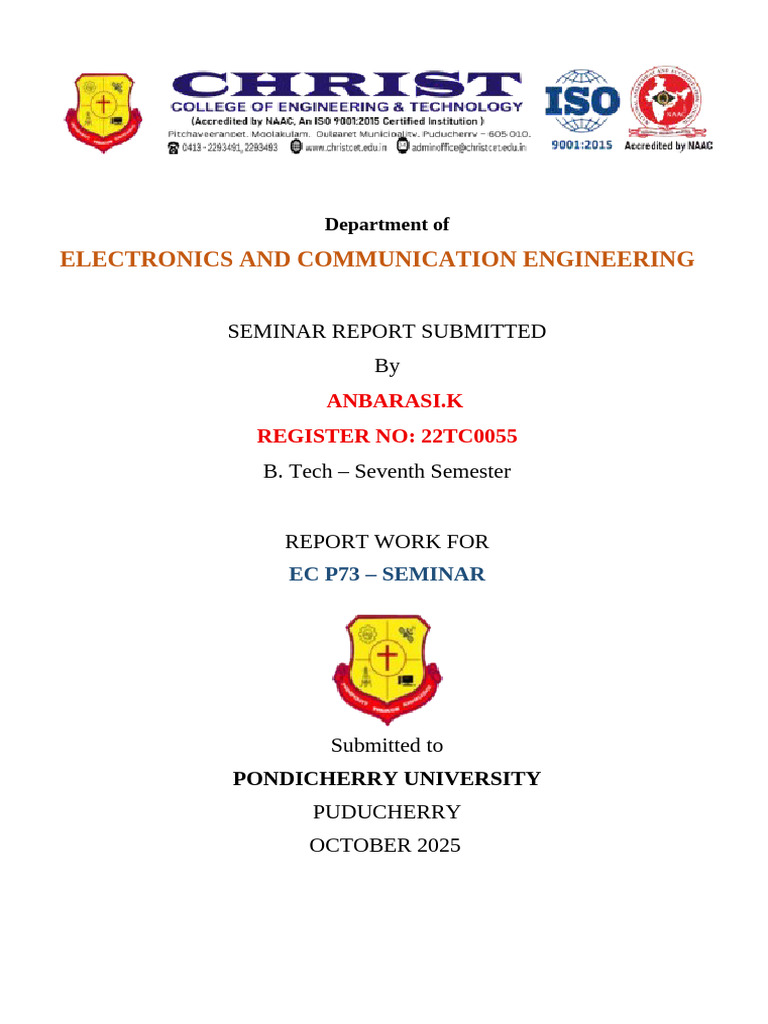 Zigbee Technology Merged | PDF | Computer Network | Network Topology