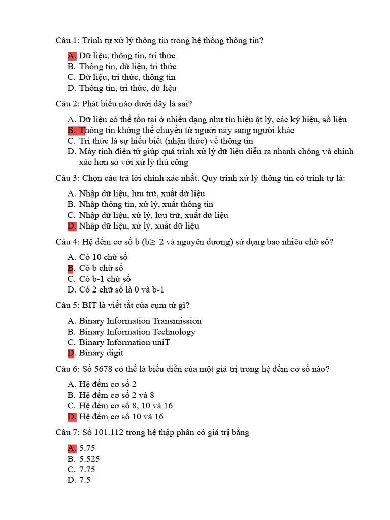 Tracnghiem Hedem | PDF
