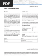 Drew Marine Product Catalogue PDF | PDF | Welding | Construction