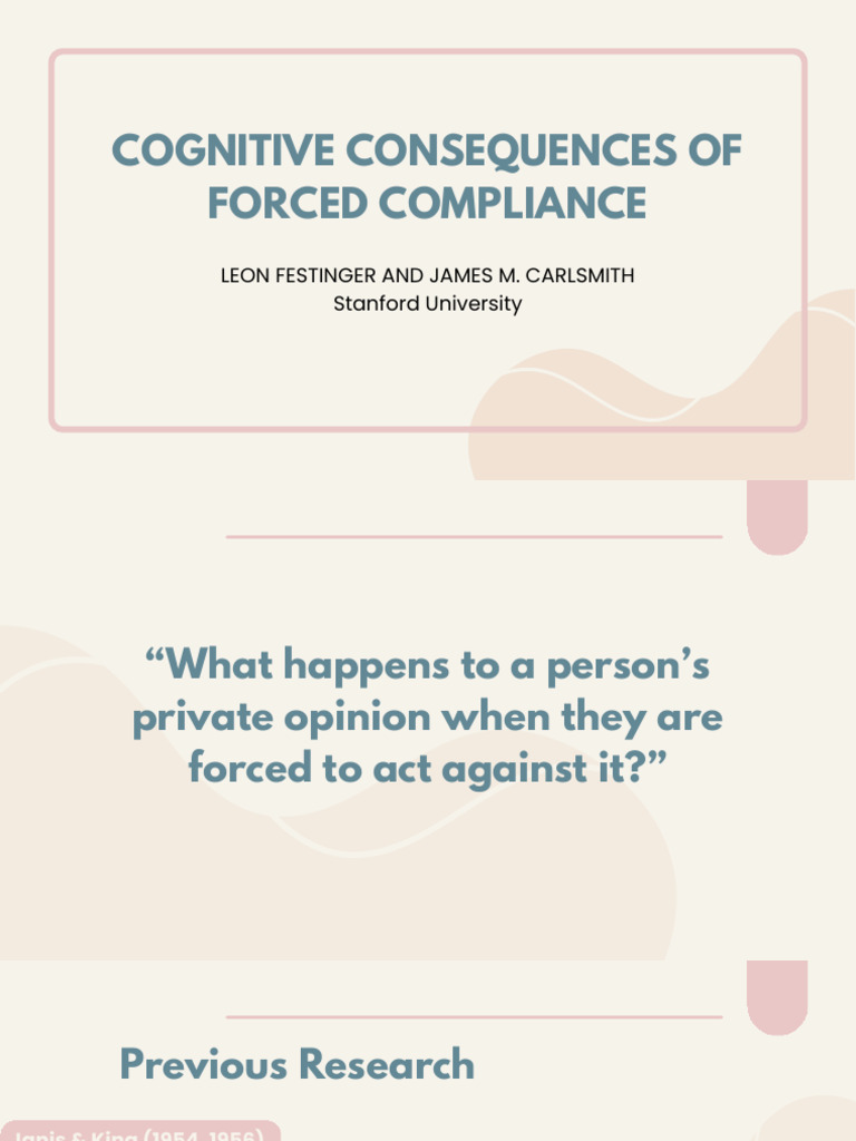 Cognitive | PDF | Psychology | Psychological Concepts