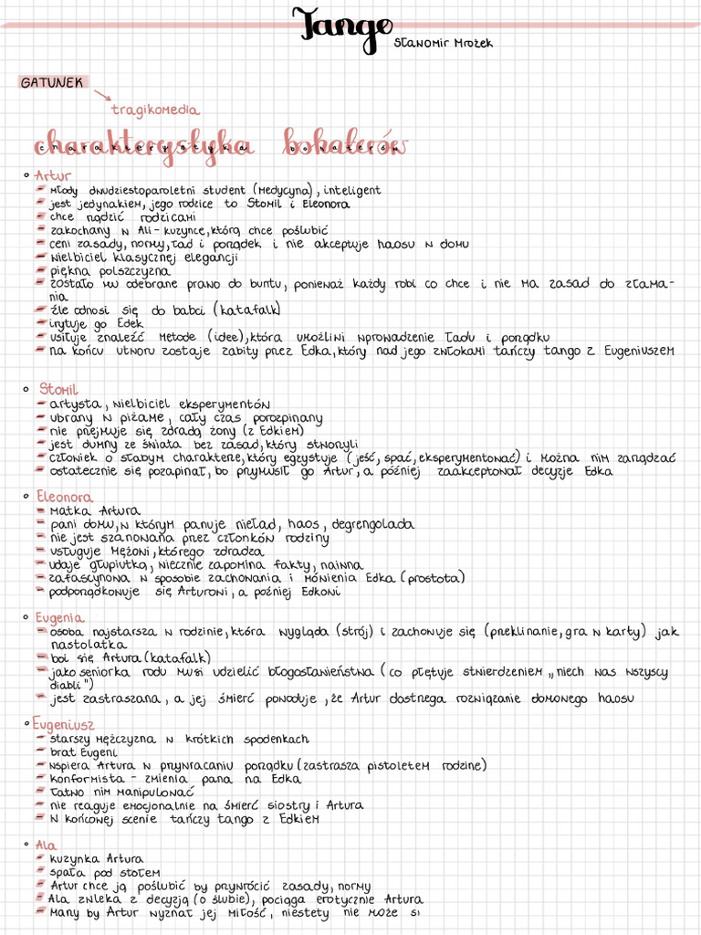 Tango | PDF