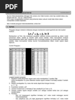 Cara Uji Asumsi Klasik Menggunakan SPSS | PDF
