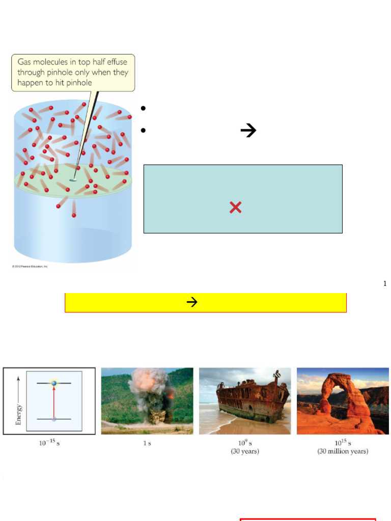 Lecture 6 by Ruquan Ye - Student With Answers | PDF | Reaction Rate ...