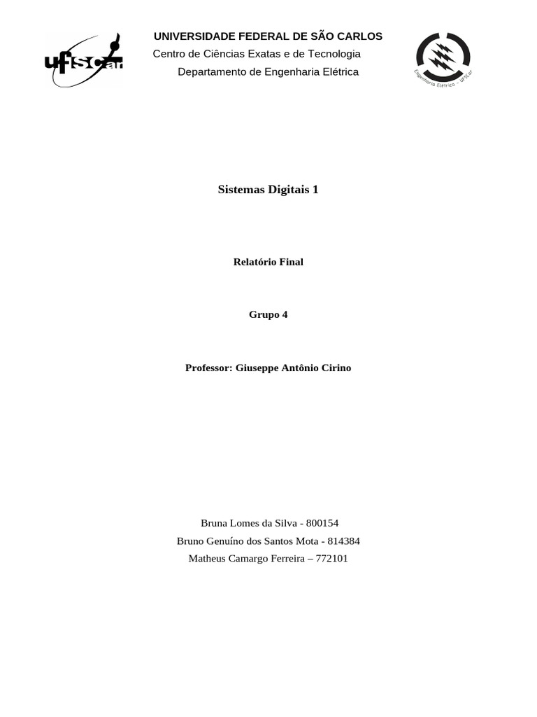 Rela to Rio Final | PDF | Despesa