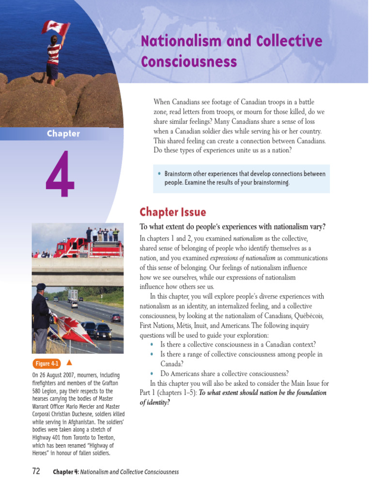 Exploring Canadian Nationalism and Identity | PDF | Provinces And ...