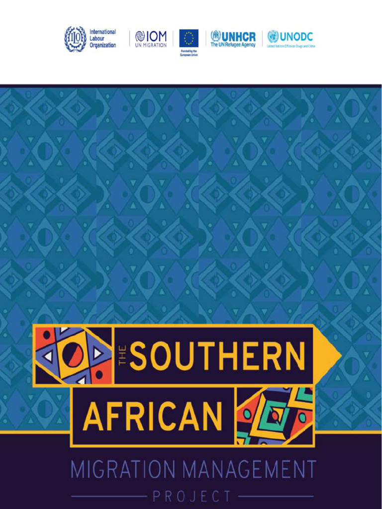 Republic of Mozambique Country Level Dialogue Report Final 1 | PDF ...