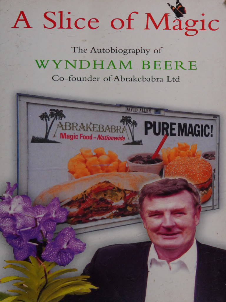 A Slice of Magic | PDF