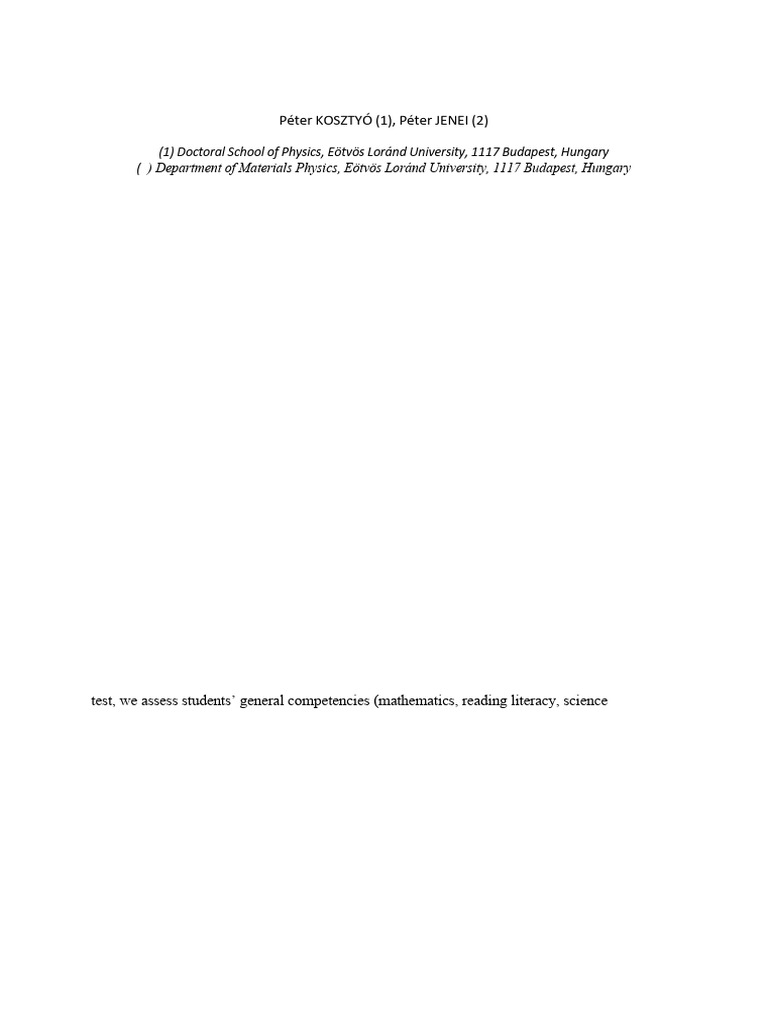 AI-Driven Physics Teaching Optimization | PDF | Artificial Intelligence ...