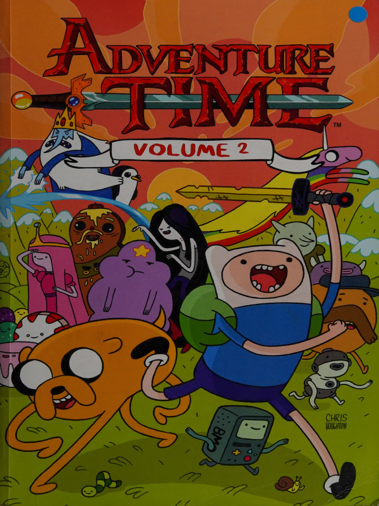 Adventure Time Volume 2 Overview | PDF