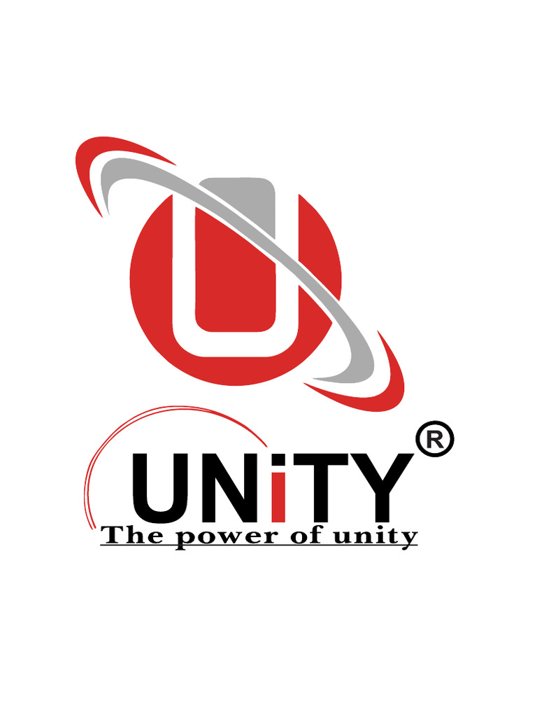 Unity | PDF