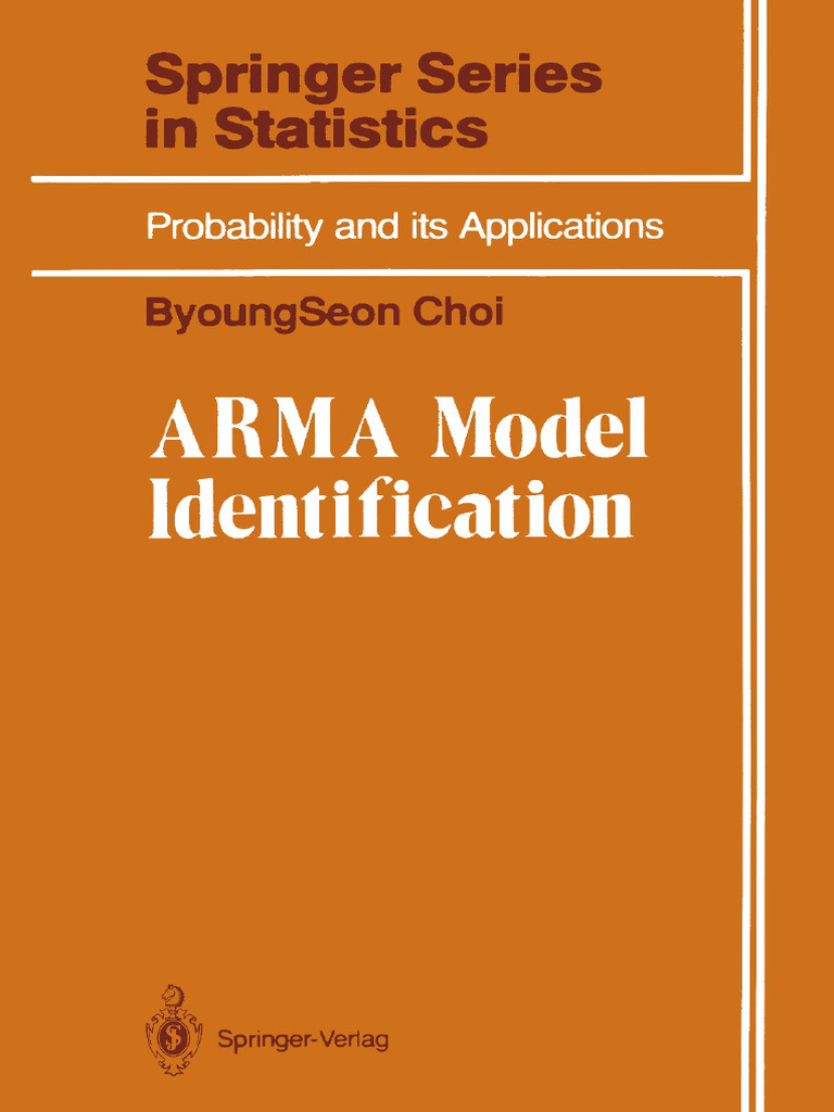 ARMA Model Identification Techniques | PDF | Statistics | Akaike ...