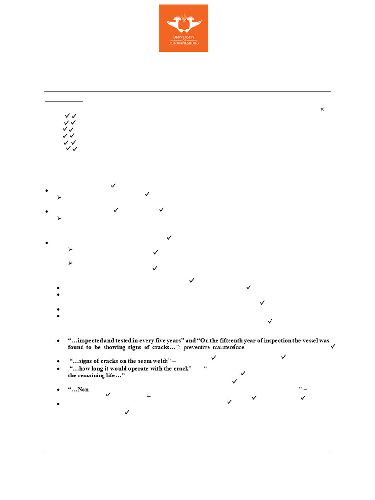 Example 2020 Test 2 - Memo | PDF | Fracture | Mechanical Engineering