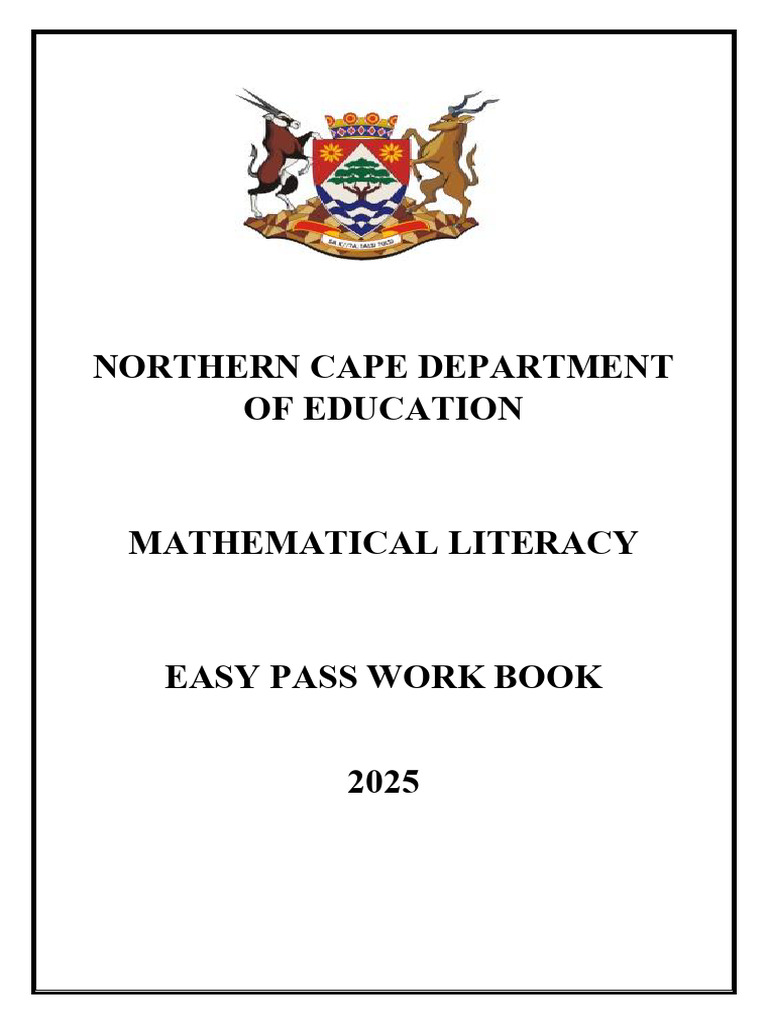 ML Easy Pass Work Book | PDF