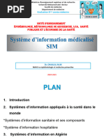 Système d'Information Sanitaire au Sénégal | PDF | Données | Système de ...