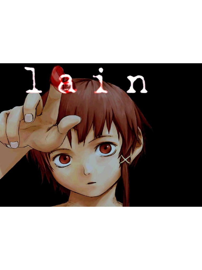 Lain 2 | PDF