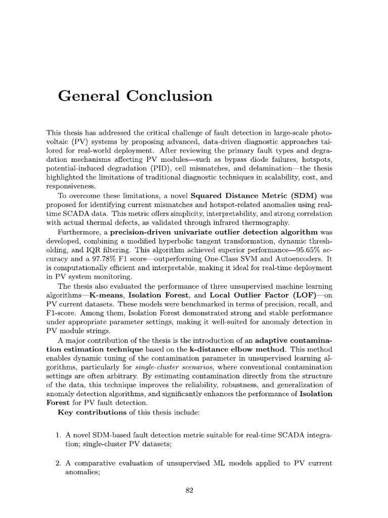 Conclusion | PDF