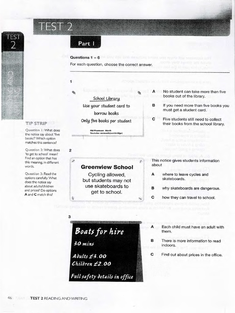 Practice Tests Plus A2 STUDENTS PDF | PDF