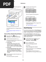 Brother DCP-T220 Print Head Cleaning Guide | PDF
