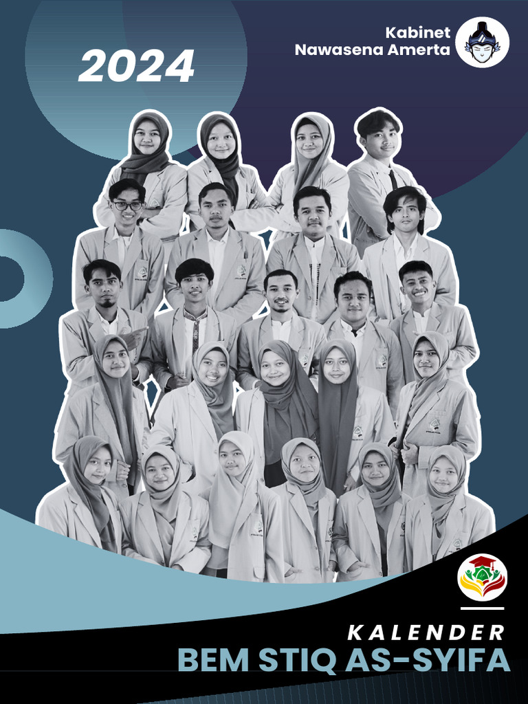 Kalender Kegiatan BEM STIQ 2024 | PDF
