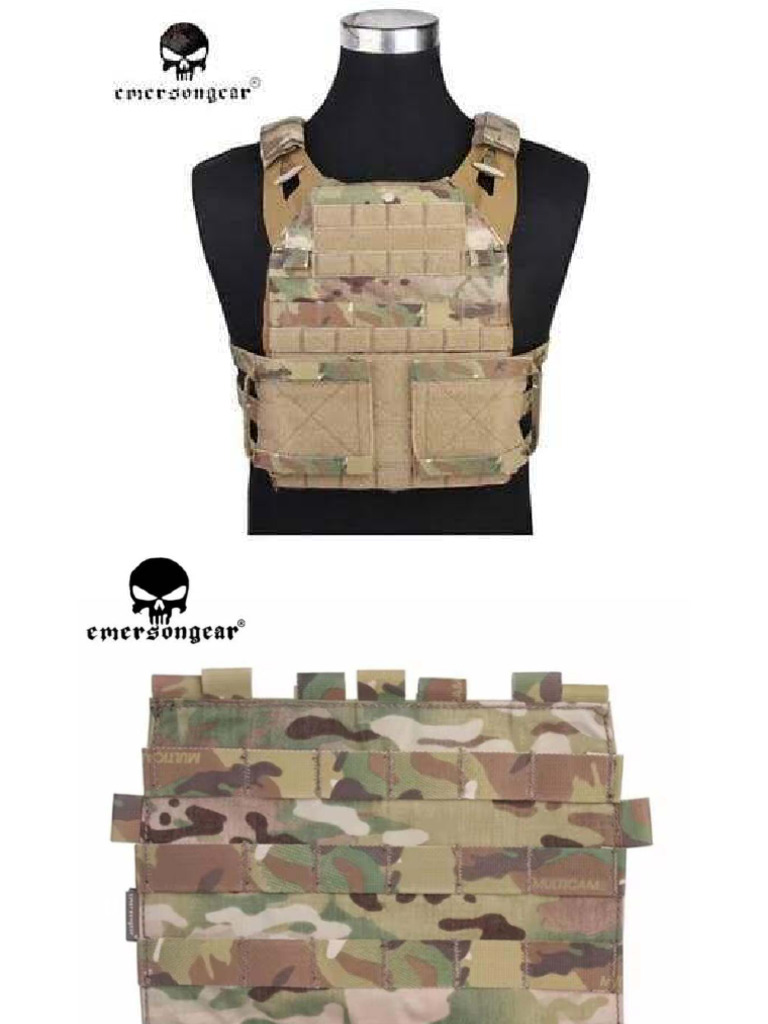 JPC 2.0 Multicam | PDF