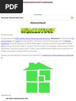Homestuck Character Text Colors | PDF | Internet Based Works | Publications