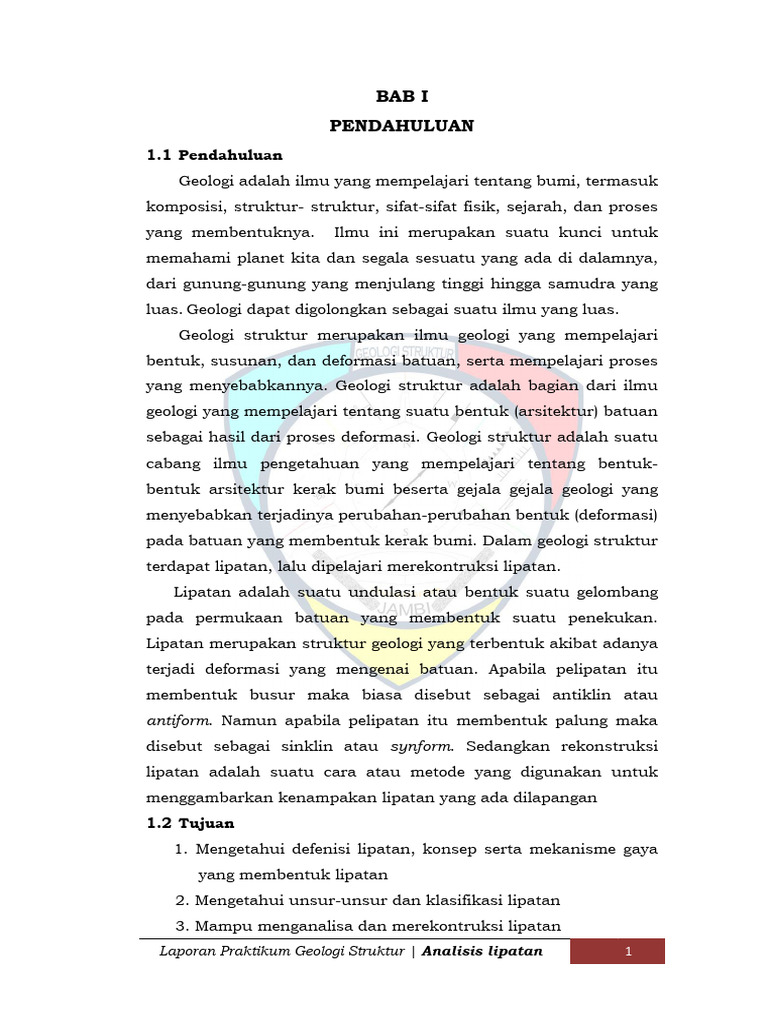 Analisis Lipatan Habib Woyowoyo | PDF