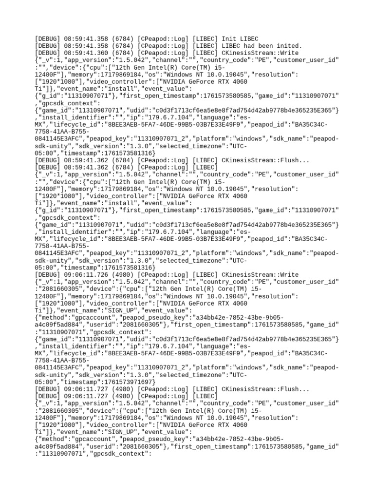 Ppdsdk Windows Trace | PDF | Windows Nt | Central Processing Unit