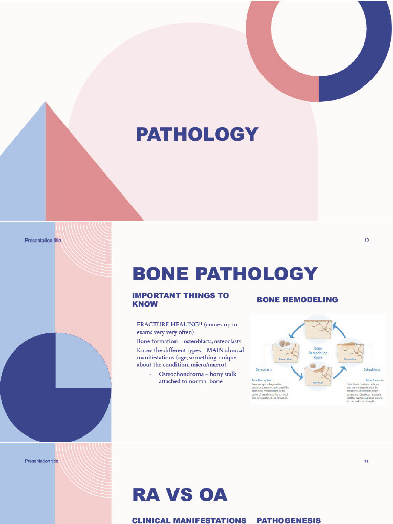 Pathology | PDF