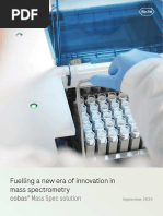 cobas® pro Integrated Solutions Overview | PDF | Assay | Ultrasound