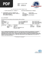 Shipco Transport Liability and Rates | PDF | Cargo | Bill Of Lading