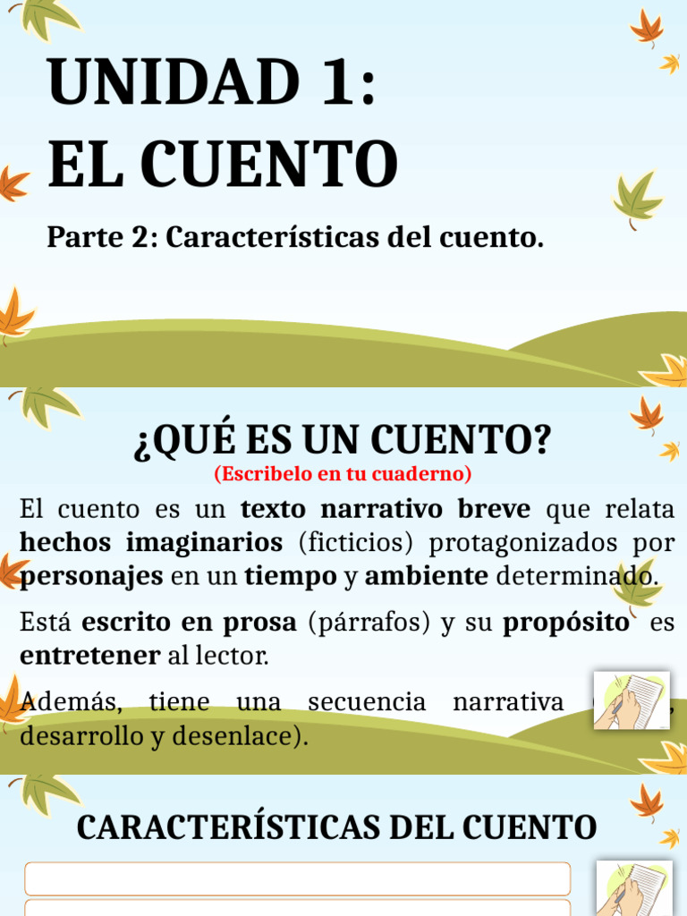 El Cuento Lunes y Martes | PDF
