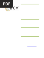 CNIM Certification Handbook 2025 | PDF