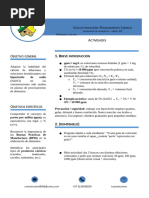 Definición y Cálculo de PPM en Química | PDF | Concentración | Partes ...
