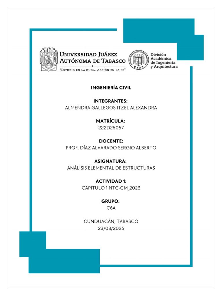Capitulo 1 NTC | PDF | Fundación (Ingeniería) | Regulación