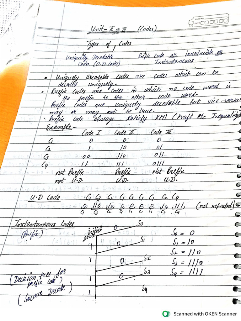 ITC Notes | PDF