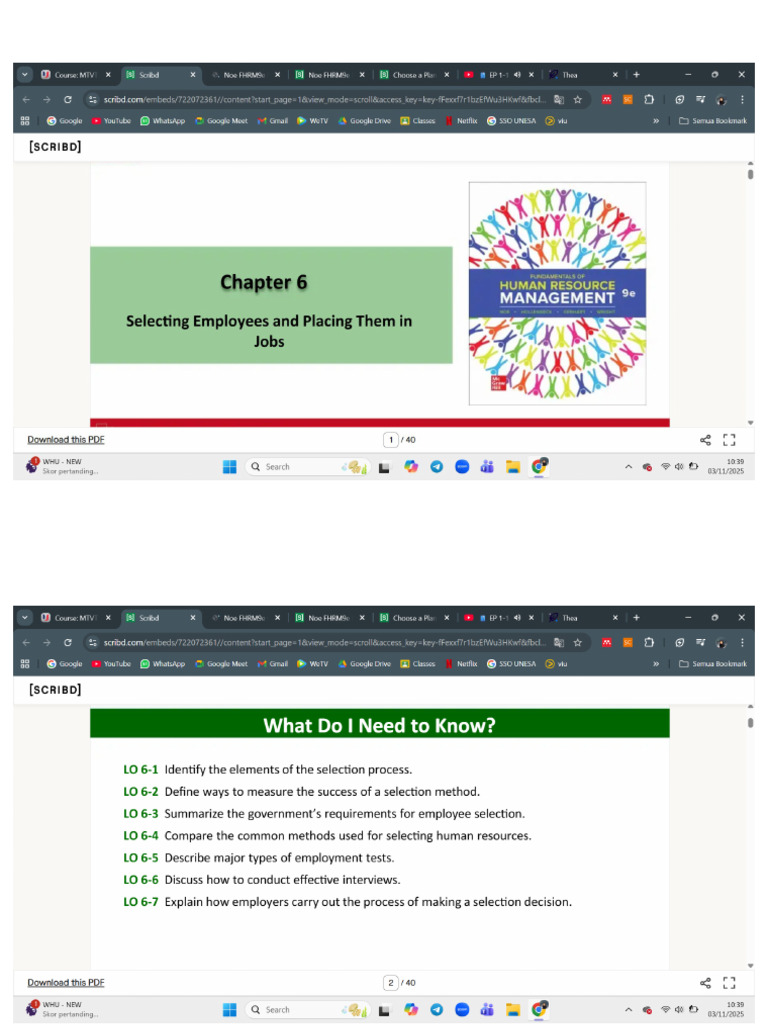 Screenshot | PDF