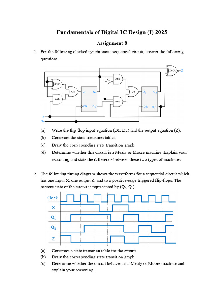 Assignment 8 (1) | PDF