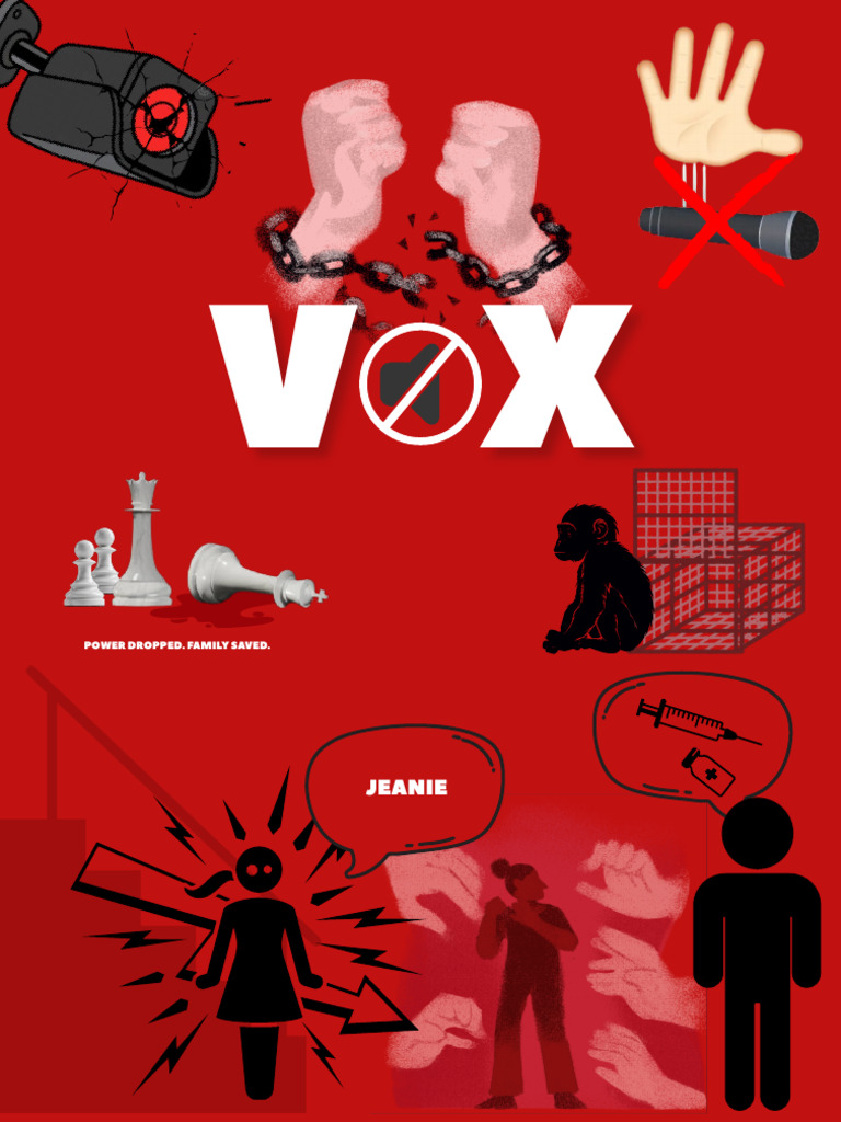 Vox Poster Illustators | PDF