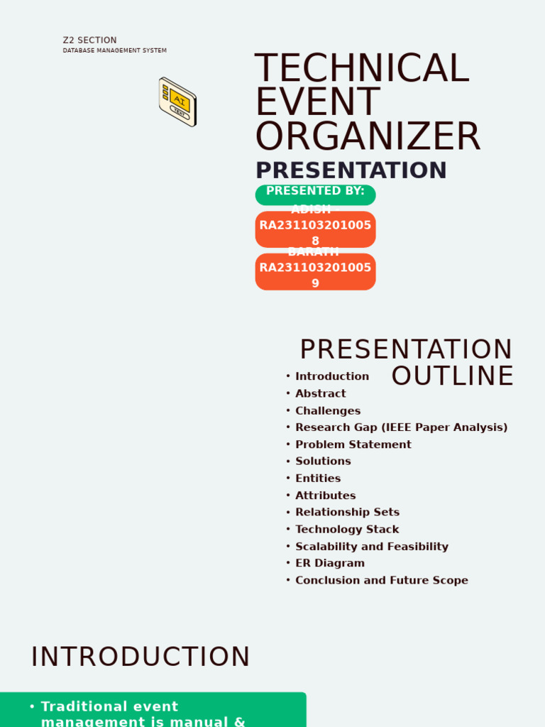 DBMS Presentation | PDF | Databases | Artificial Intelligence