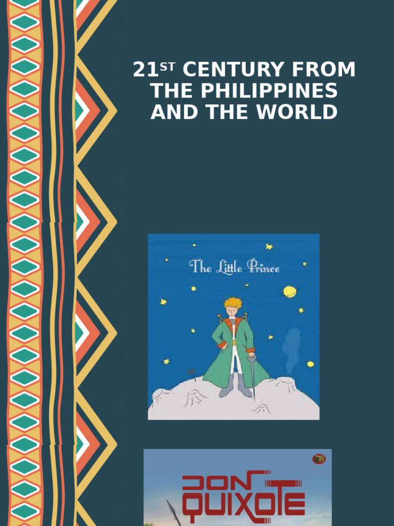 Understanding World Literature Elements | PDF | Plot (Narrative)
