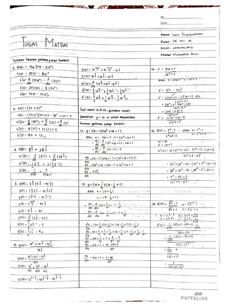 Luay Taufiqurrahman.1bd4.Tki.2025.Tugas7 Compressed | PDF