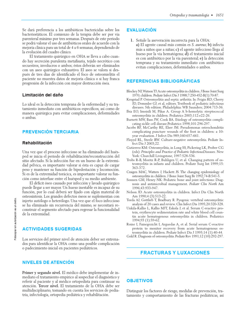 Frat Uras | PDF | Hueso | Traumatologia