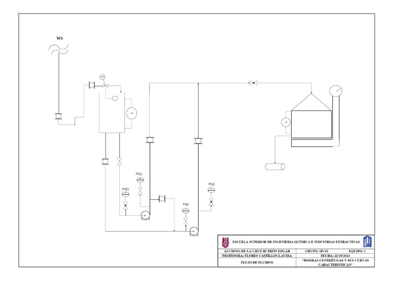 Diagrama Bombas Pdf